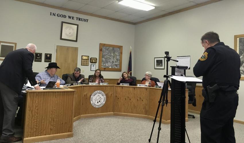 Newland Aldermen discuss development, panhandling and new employees ...