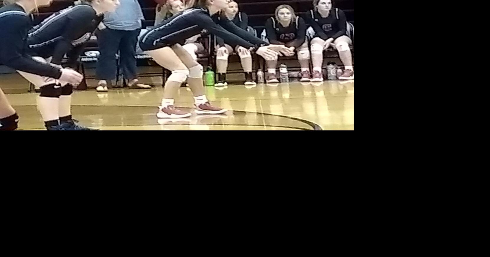 Lady Vikings volleyball takes down Draughn in five sets | Sports ...