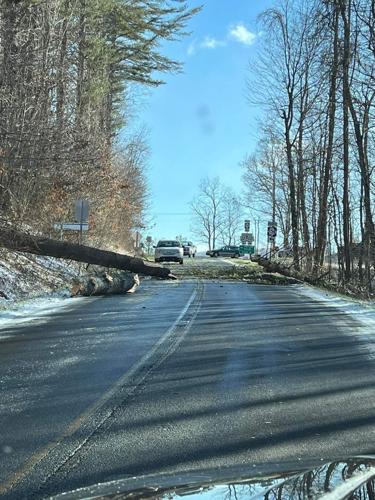 Avery, surrounding region hit with 'once in a generation' storm ...