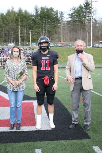 Avery football seniors recognized by ACHS | Sports | averyjournal.com