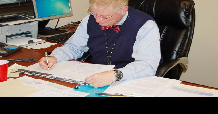 Ginn reflects on time on bench | News | averyjournal.com