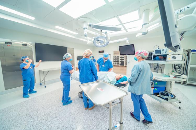 New wing at WMC opens, begins new era at hospital | News | averyjournal.com