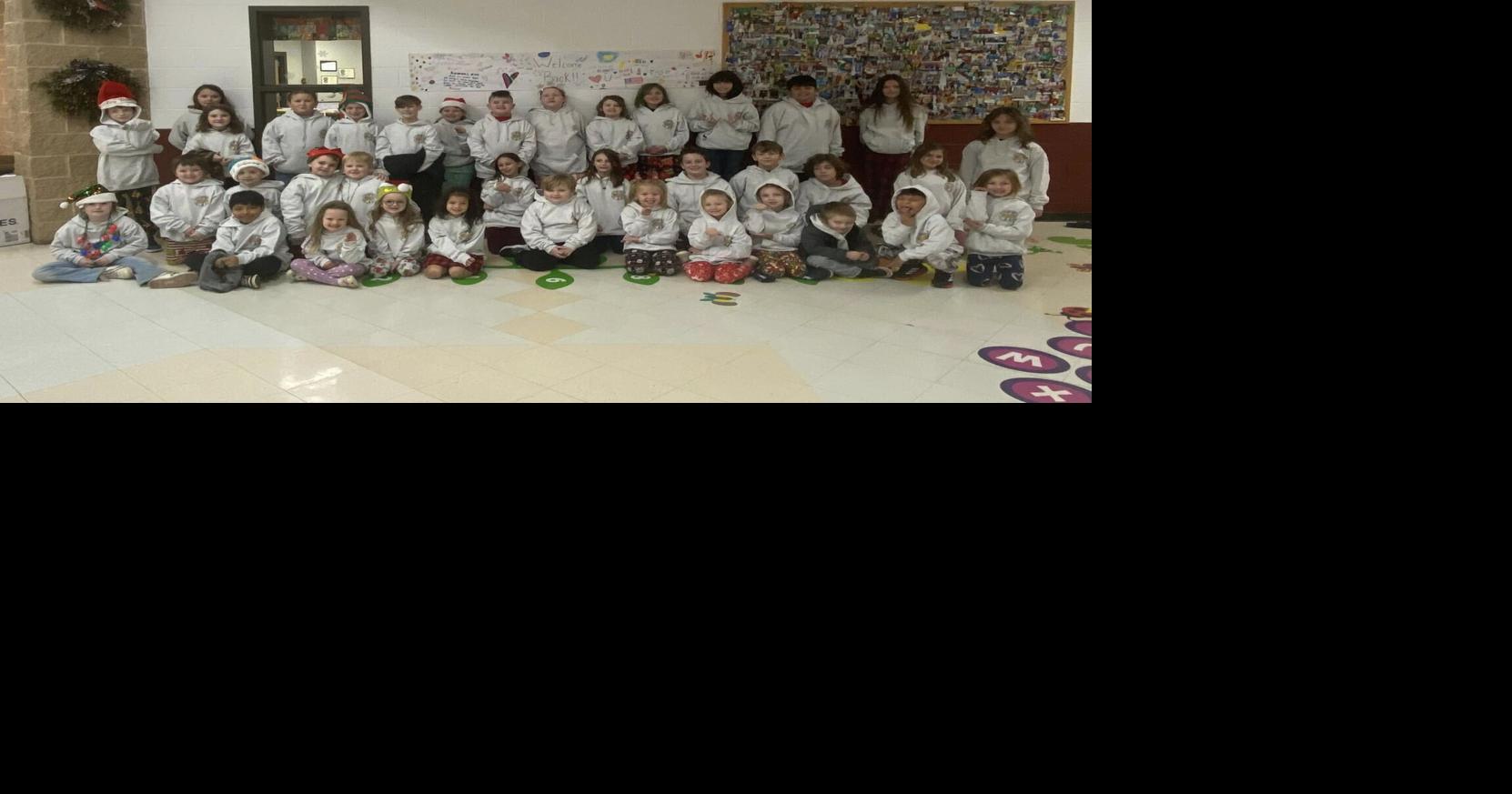 Freedom Trail Elementary receives hoodies from North Myrtle Beach ...