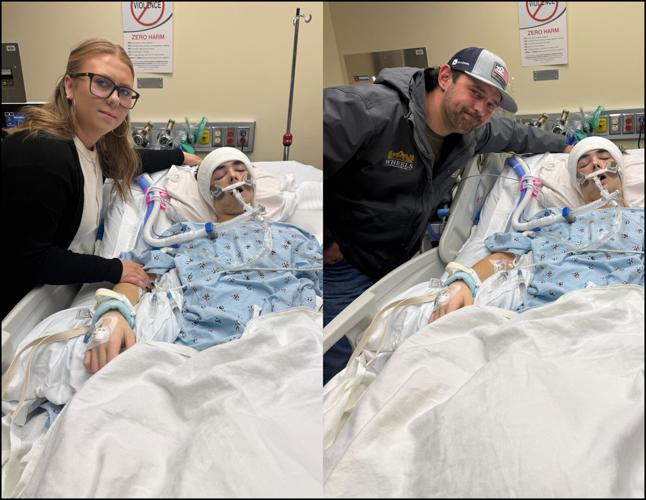 'Avery Strong' lifts Hicks family through son's life-or-death comeback ...