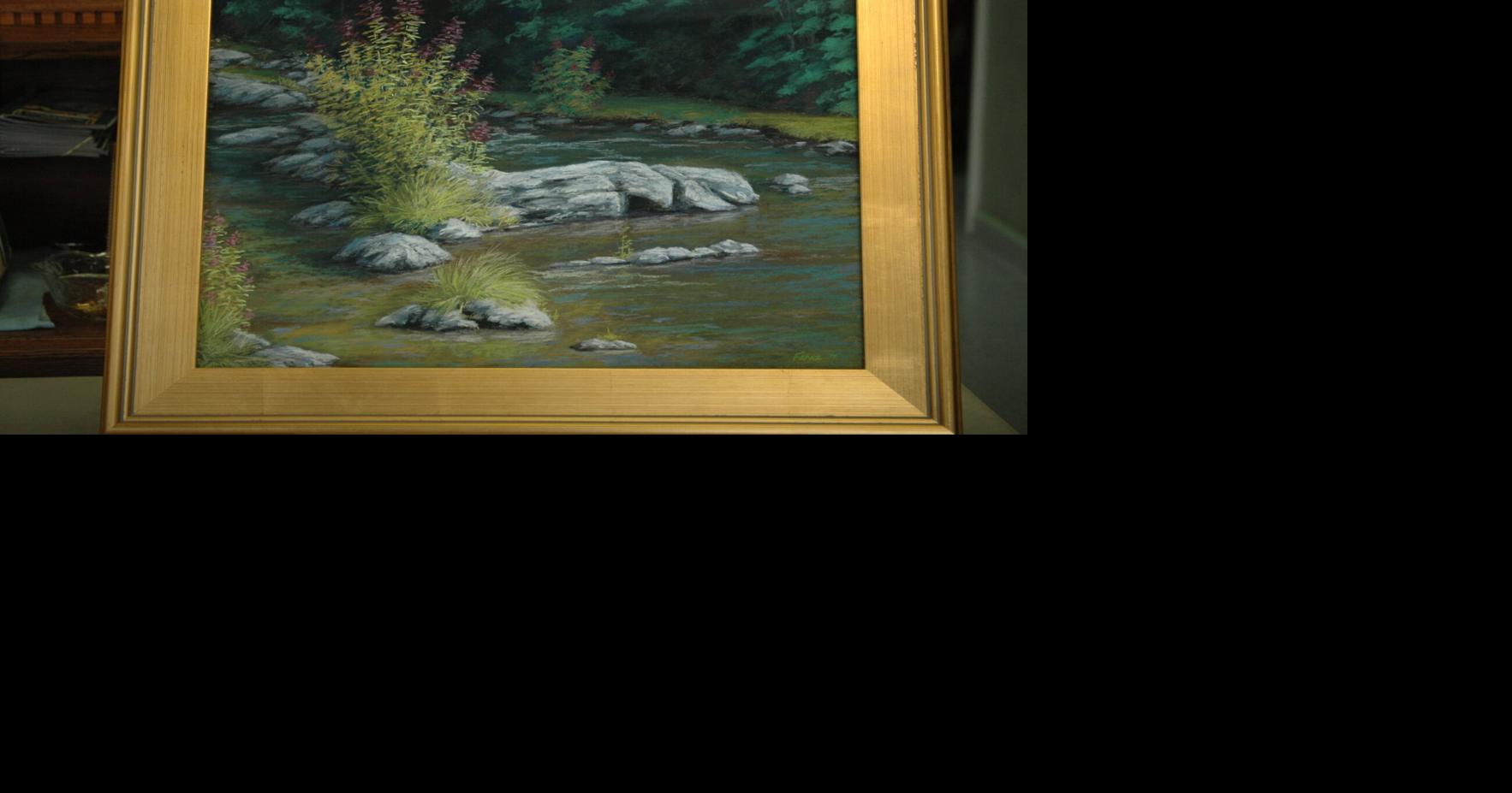 Linville artist participates in BRAHM Artist in Residence program ...