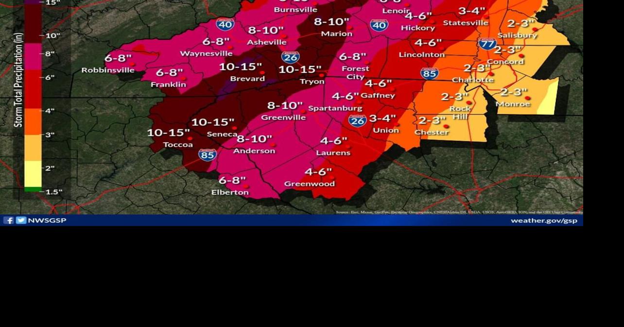 Avery braces for potential significant storm, State of Emergency ...