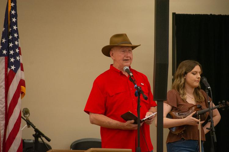 ENTERTAINING EVENING: Darin & Brooke Aldridge headline 'Celebrate Avery ...