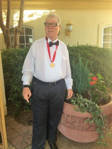 Neal Graham nominated as Special Olympics NC September Athlete of the ...