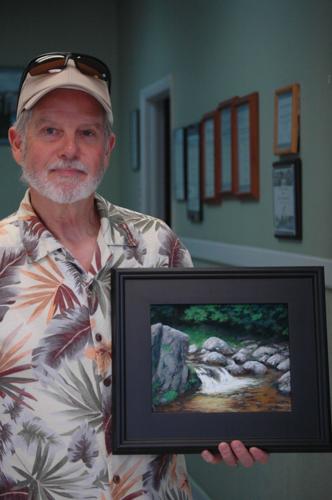 Linville artist participates in BRAHM Artist in Residence program ...