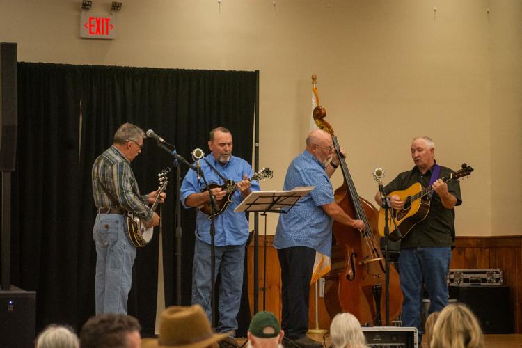 ENTERTAINING EVENING: Darin & Brooke Aldridge headline 'Celebrate Avery ...