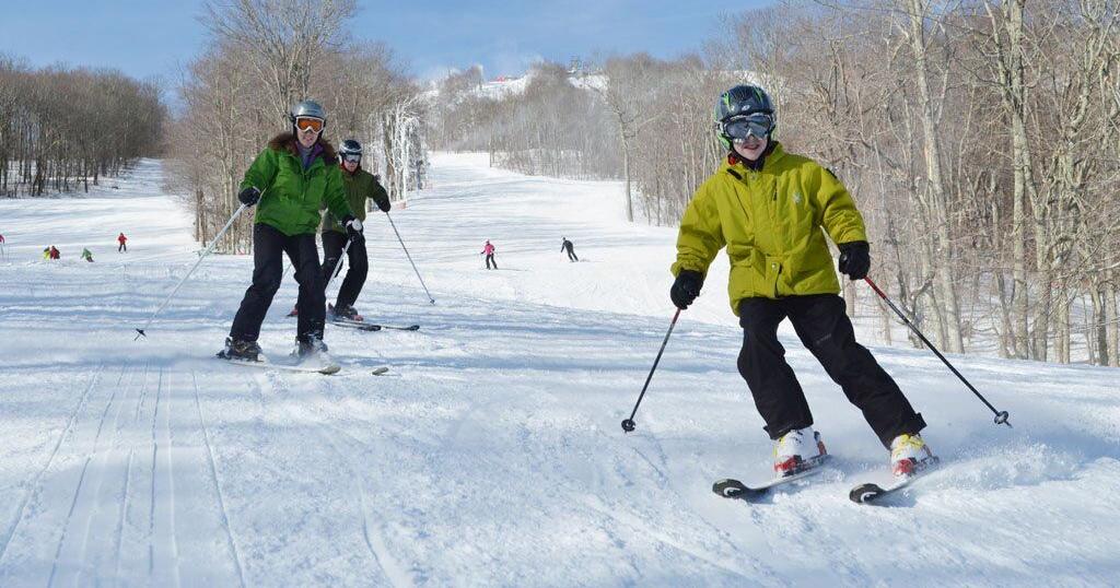 Area resorts set to welcome winter patrons | Community | averyjournal.com
