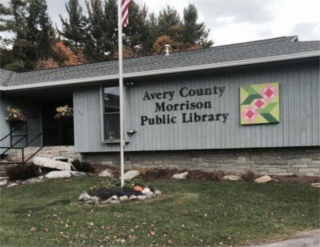 Library Nook: Avery Morrison Public Library provides space for learning ...