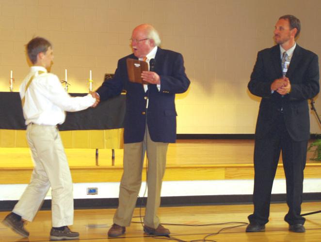 Banner Elk School honors students | Community | averyjournal.com