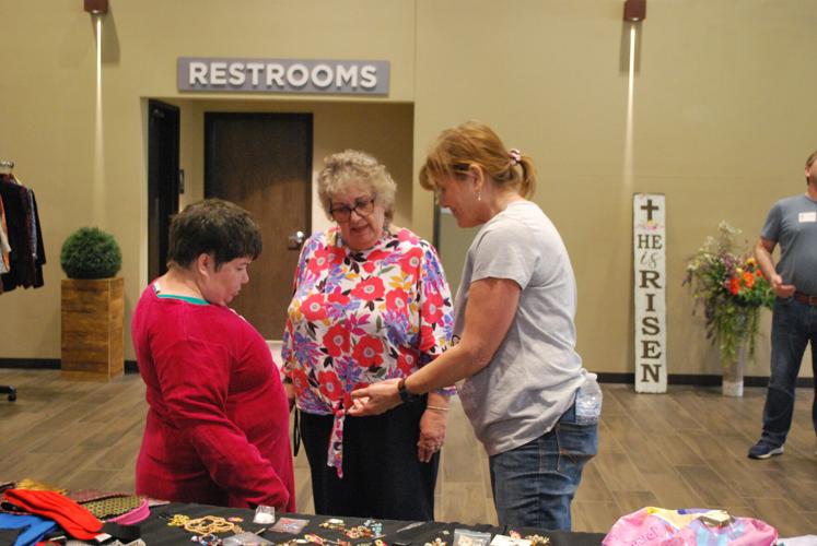 Alliance Bible Fellowship helps guests prepare for Joy Prom | Community ...