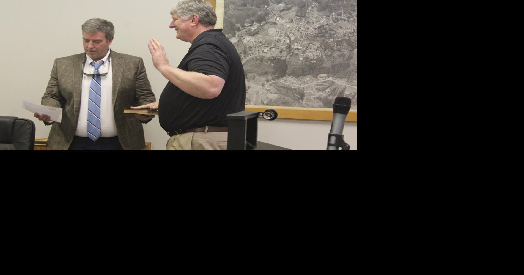 Newland BOA marks some old business off 'to-do' list | Government ...