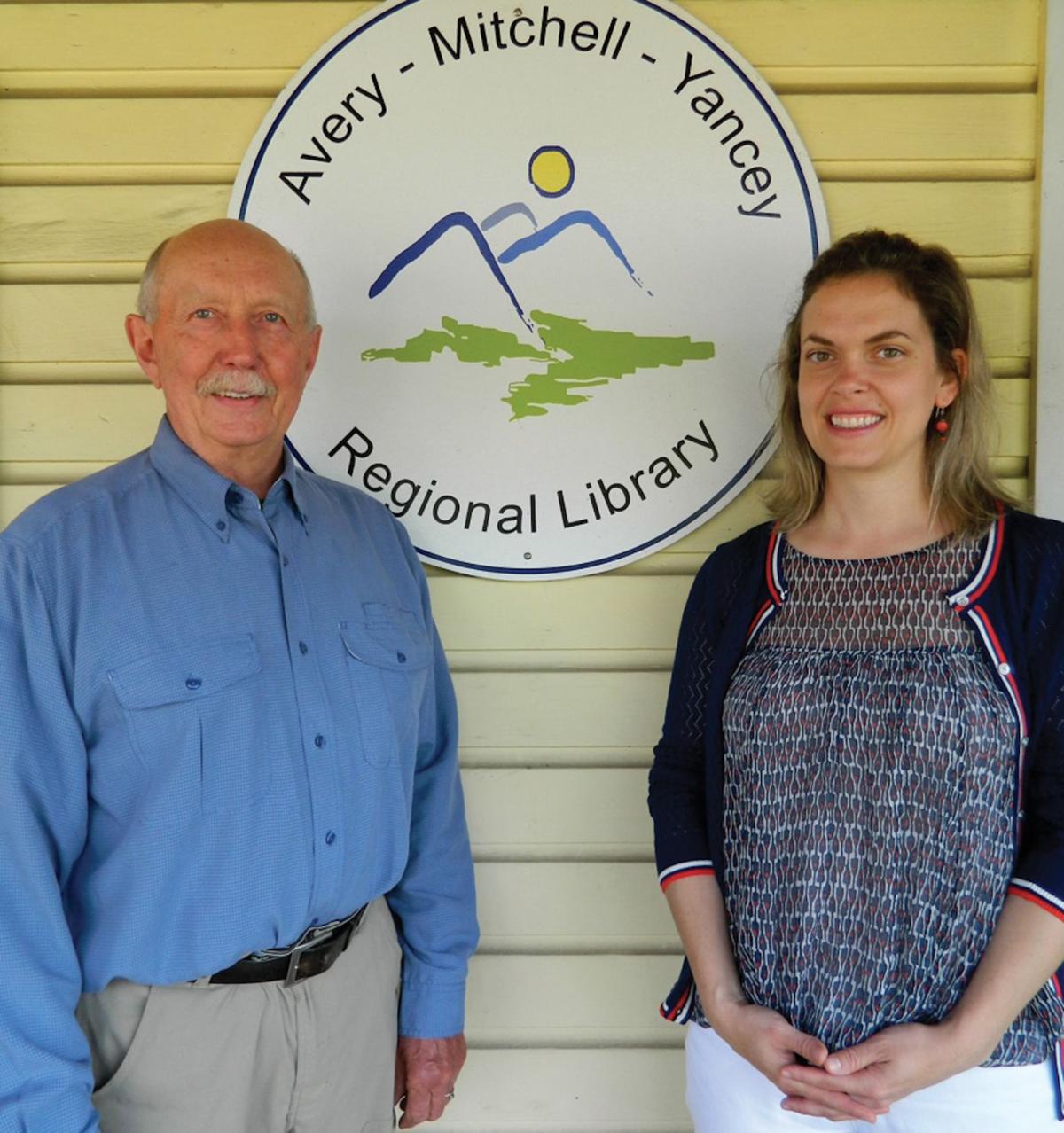 Briggs chosen to lead Avery-Mitchell-Yancey Regional Library System ...