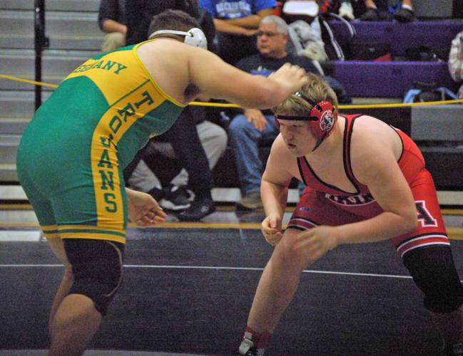 Scenes from the 1A Western Regional Wrestling Championships | Sports ...