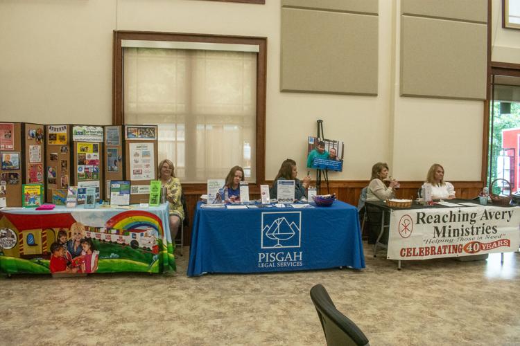 ENTERTAINING EVENING: Darin & Brooke Aldridge headline 'Celebrate Avery ...