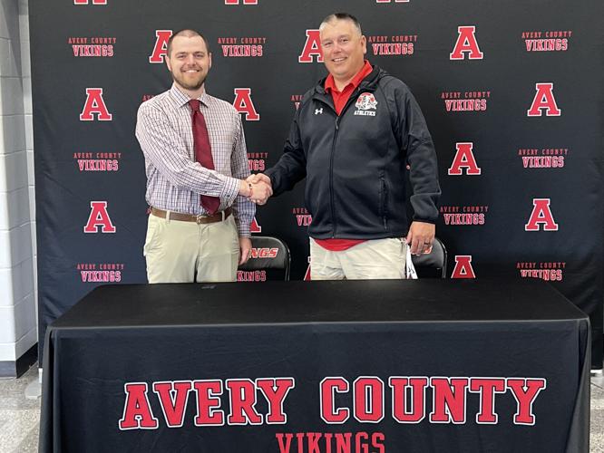 Gage to bring 'organized chaos' as new Avery High School varsity ...