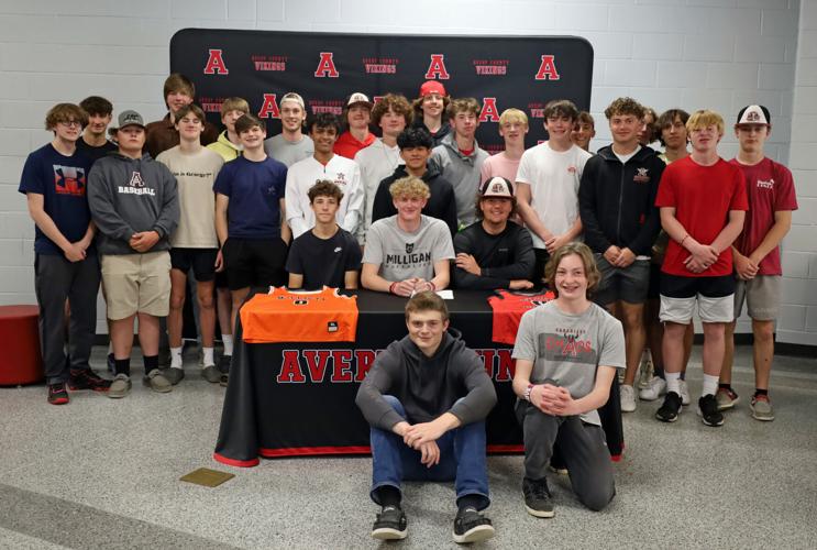 Viking basketball standout Ingham signs with Milligan University ...