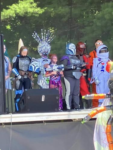 Scenes from the Spruce Pine Alien Festival | Community | averyjournal.com