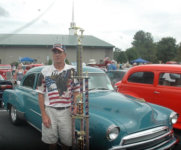 From moonshine roads to muscle cars: Newland's Independence Day Car ...