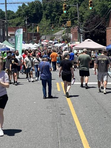 Scenes from the Spruce Pine Alien Festival | Community | averyjournal.com