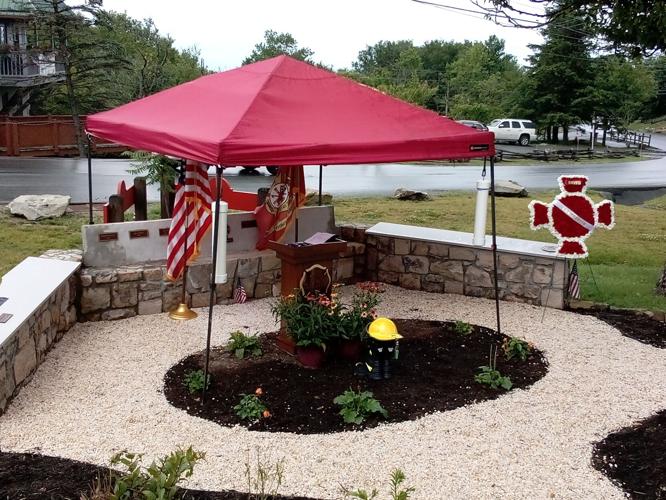 Beech Mountain conducts 'Fireman's Farewell' for longtime member ...