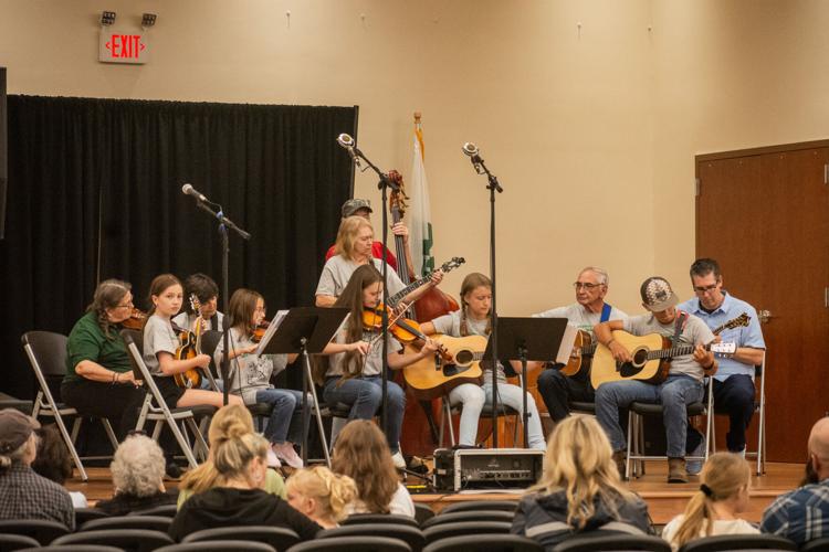 ENTERTAINING EVENING: Darin & Brooke Aldridge headline 'Celebrate Avery ...