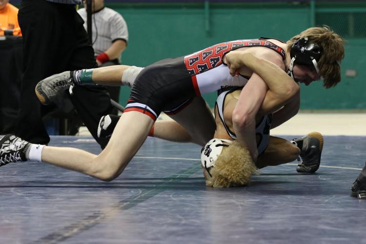 THREE-PEAT: Five Avery wrestlers crowned state champions, team earns ...