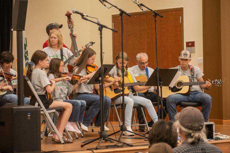 ENTERTAINING EVENING: Darin & Brooke Aldridge headline 'Celebrate Avery ...