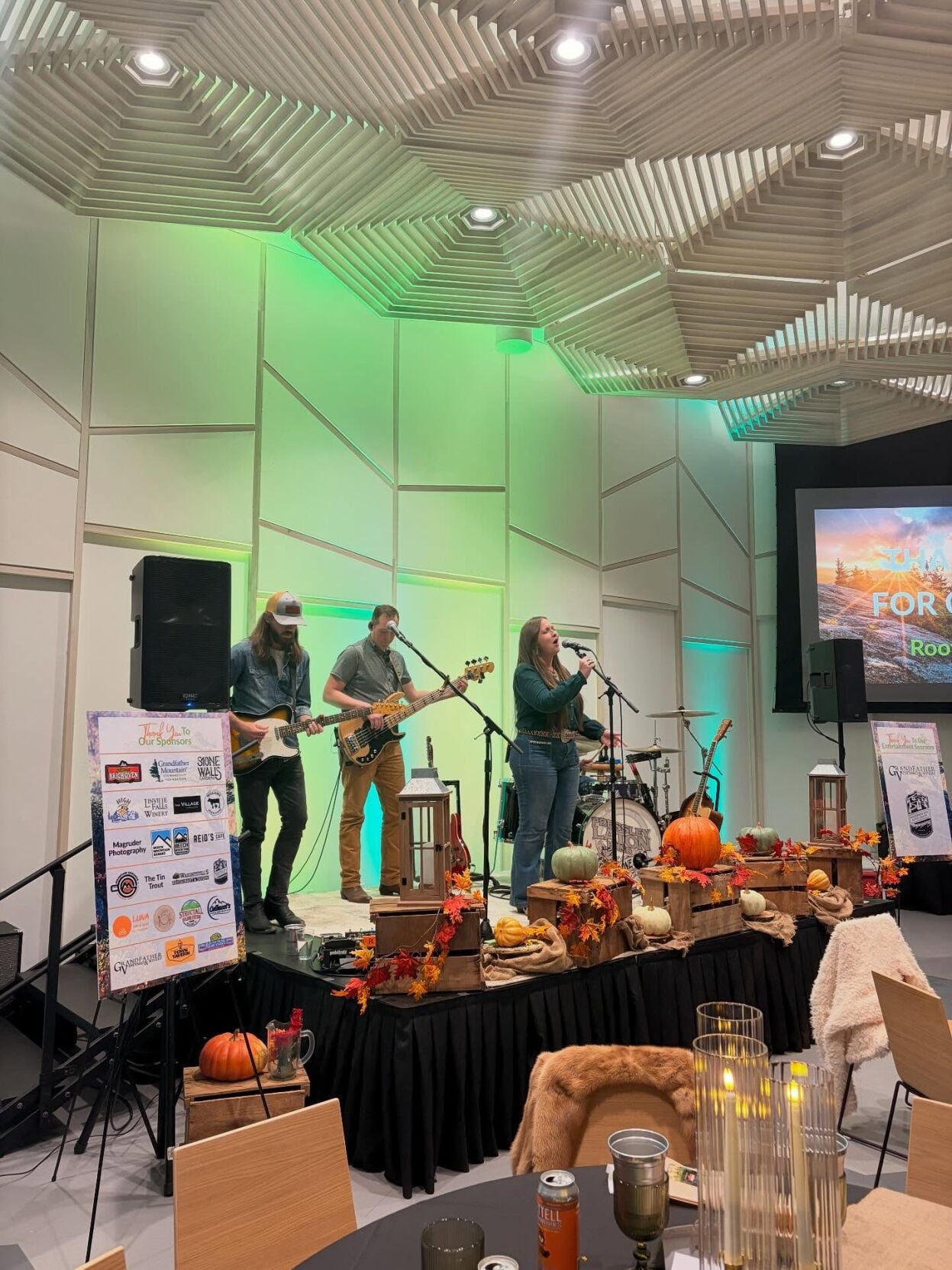 'Rooted and Rising': Avery County Chamber celebrates local leaders at ...