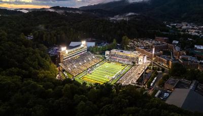 App State to begin advanced planning on Kidd Brewer Stadium East Tower ...