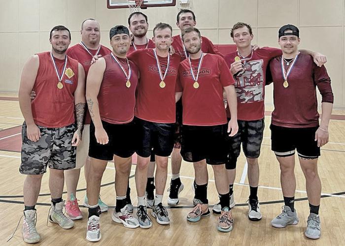 Law Enforcement Torch Run Basketball Tournament held at Blackburn ...