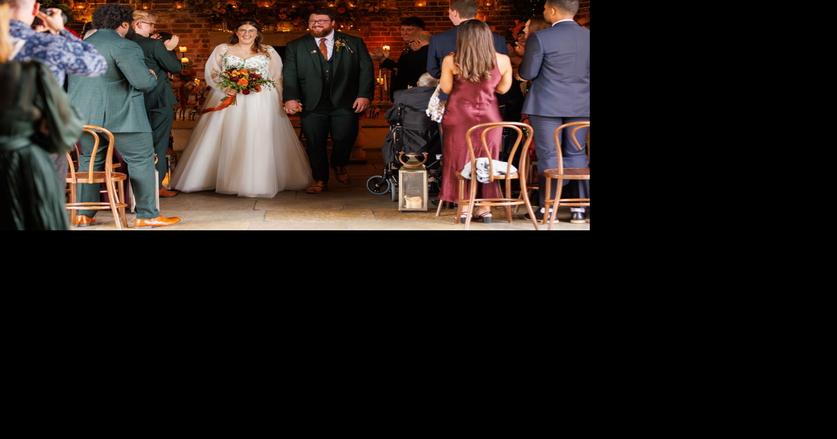 Strongman and strongwoman tie knot and sumo wrestle on honeymoon ...