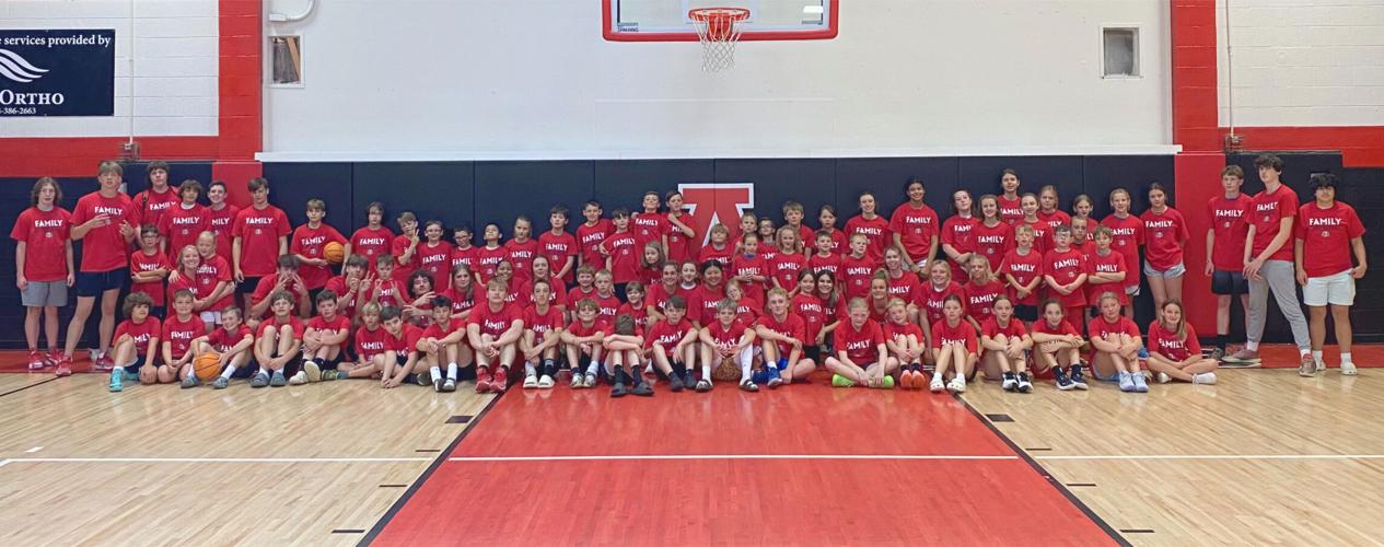 Avery High School Basketball hosts annual Junior Vikings Camp | Sports ...