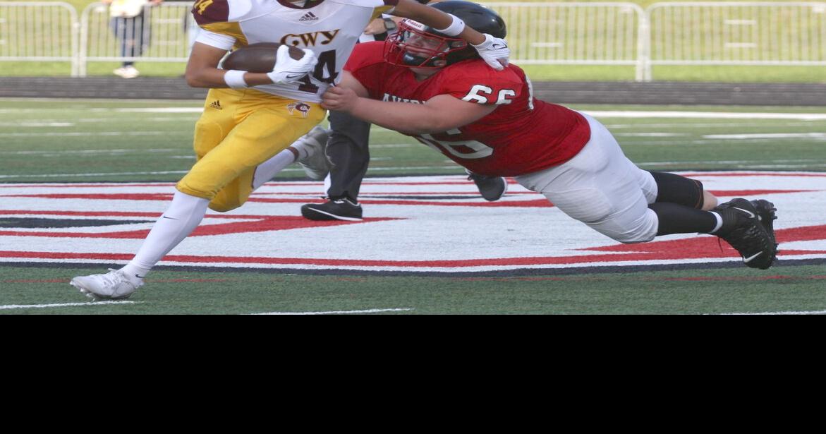 Avery JV Football comes up short in high-scoring affair | Sports ...