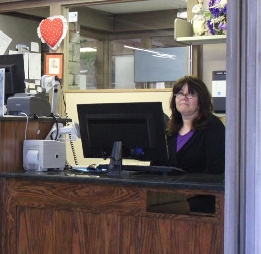 Library offering free saplings as staff shapes community through ...