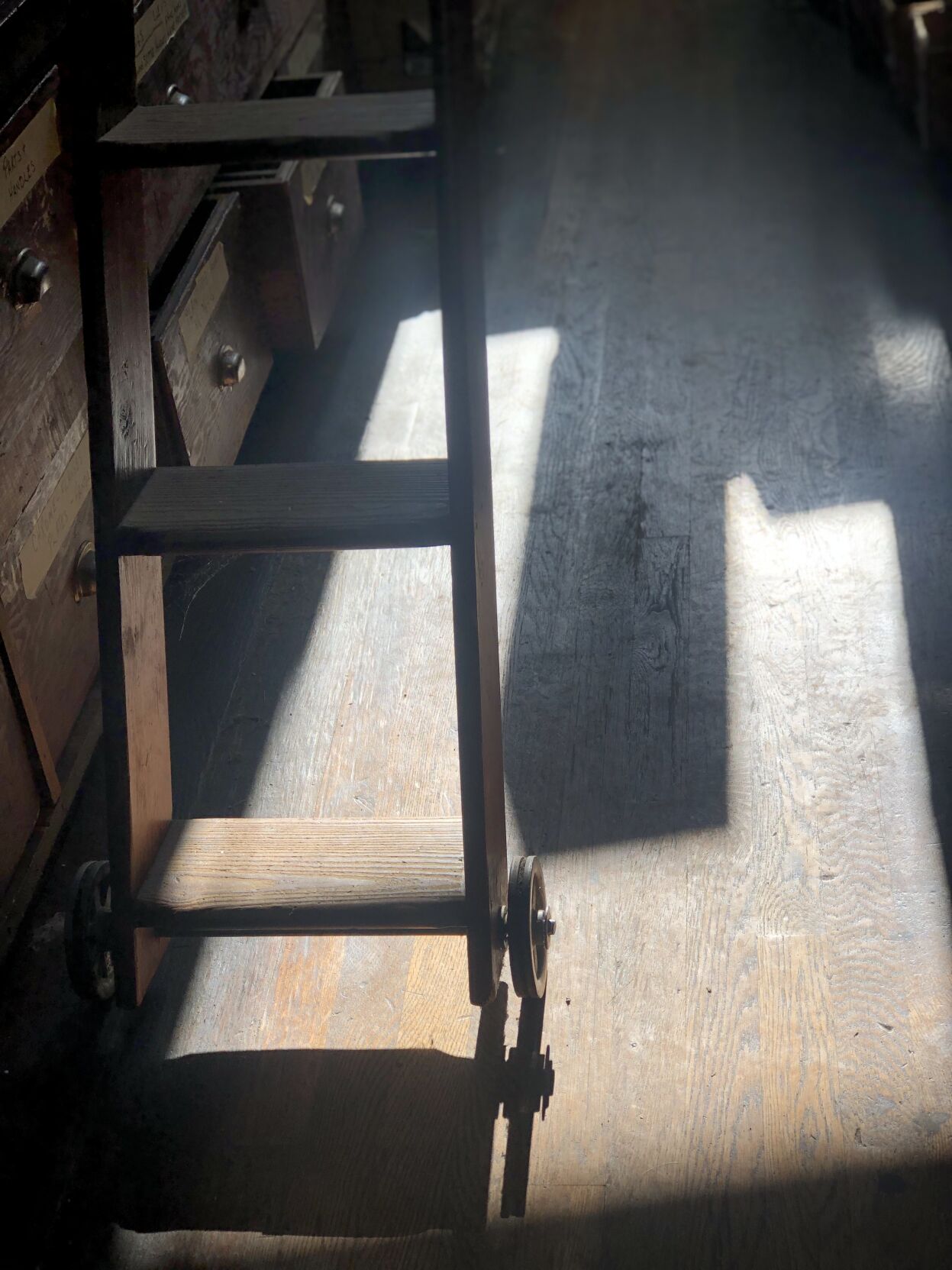 New owner protects ledgers, ladders and legacy of Brinkley’s Hardware ...