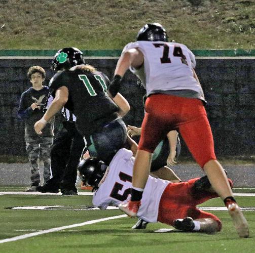 GRIDIRON GAINS: Viking Football continues preparations for 2023 ...