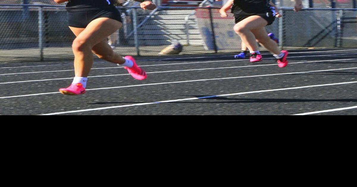 Avery Track and Field hosts third home meet | Sports | averyjournal.com