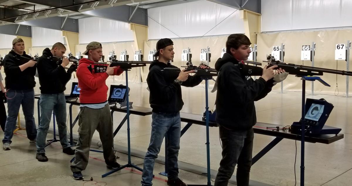JROTC Rifle Team qualifies for national competition | Avery ...