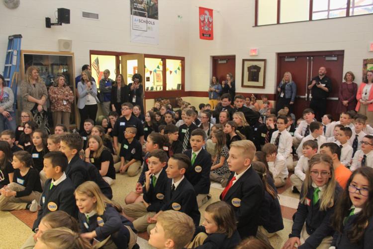 Scenes from the 'Amazing Shake' | Community | averyjournal.com