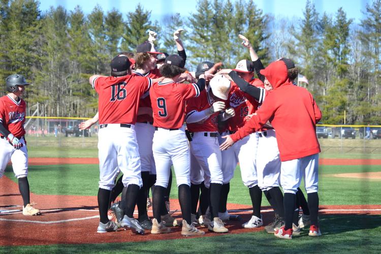 Viking baseball sweeps Rosman to open WHC play; JV takes pair | Sports ...