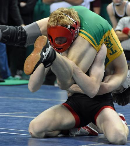 Scenes from the NCHSAA 1A State Wrestling Championships | Sports ...