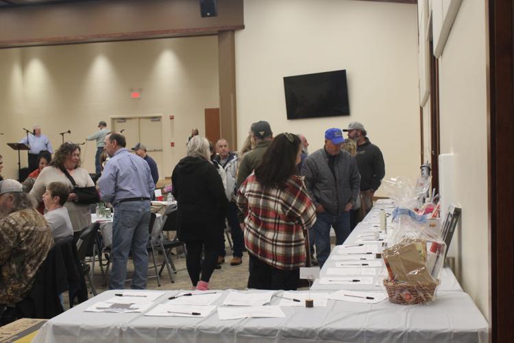 Community rallies around Trina Cook with benefit dinner | Community ...