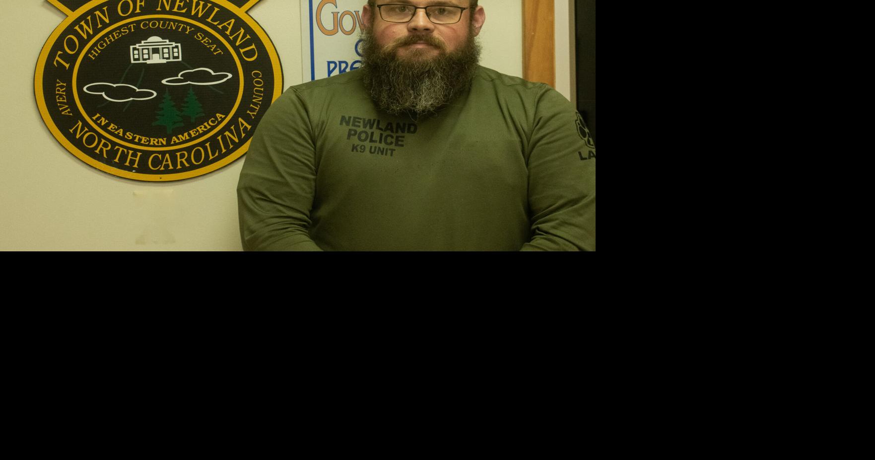 Fields promoted to Newland Chief of Police | News | averyjournal.com