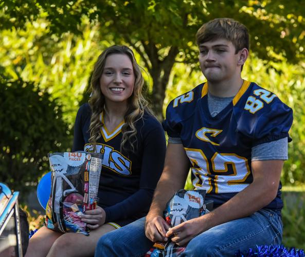 Cloudland High School holds Homecoming Parade | Community ...
