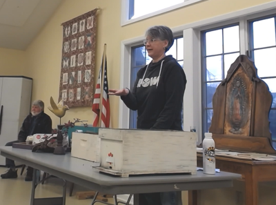 Toe Cane Beekeepers to host expert panel on overwintering hives ...