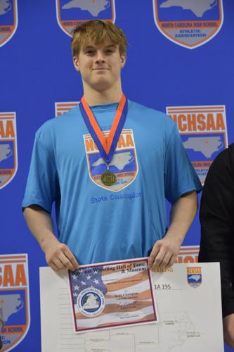 HISTORIC NIGHT: Avery Wrestling earns fourth straight 1A team title ...